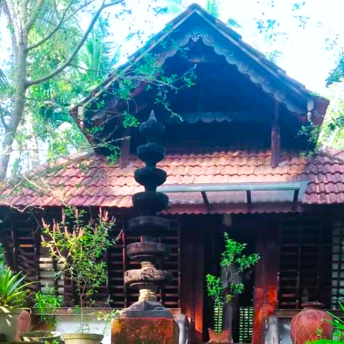 About - Kadathanadan Kalari Foundation